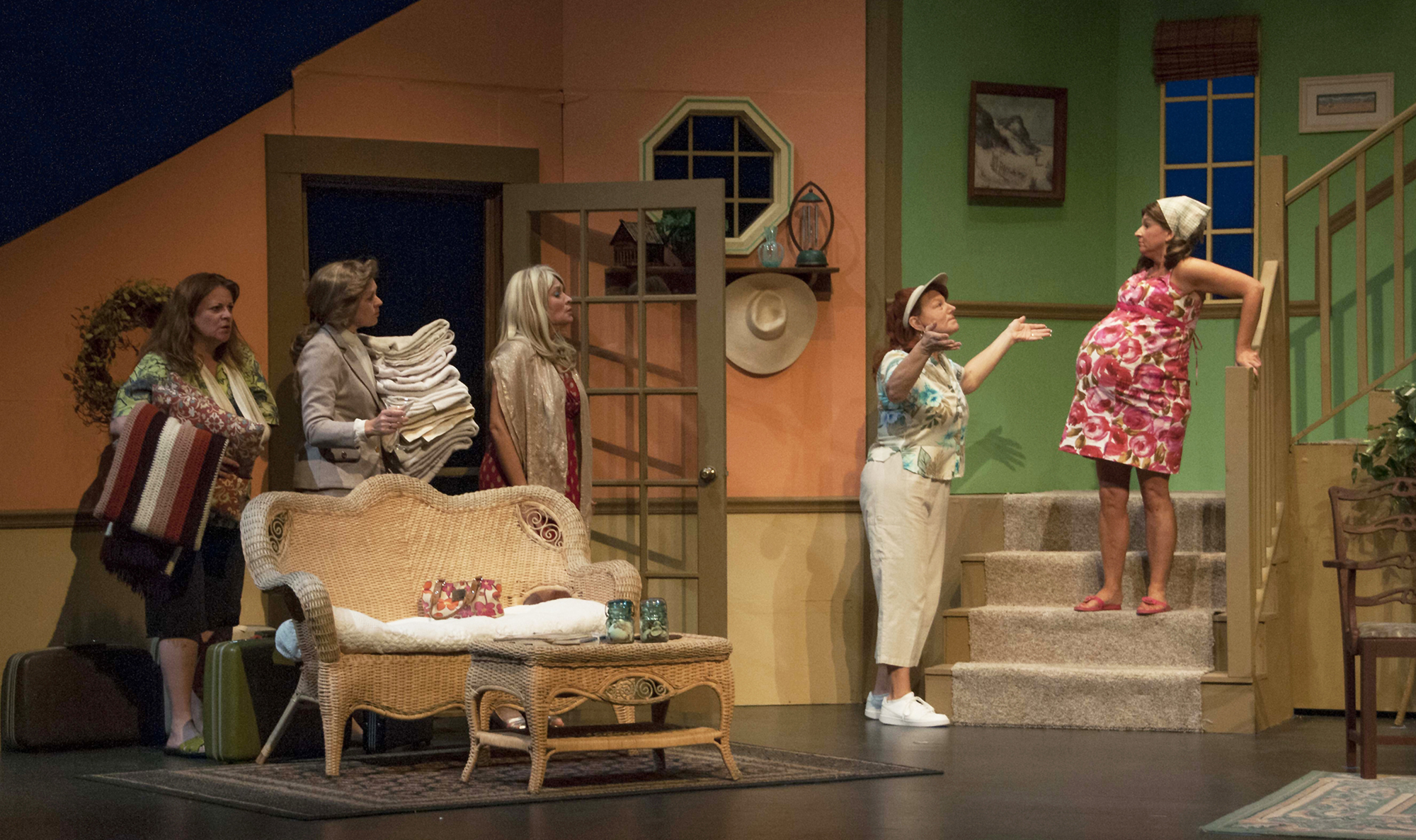 The Dixie Swim Club – Buffalo Community Theater